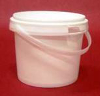 Donation Buckets » Plain » 2.3 Litre Bucket