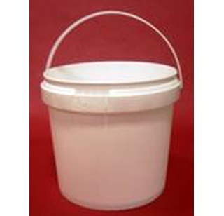 Donation Buckets » Plain » 5 Litre Donation Bucket & Lid