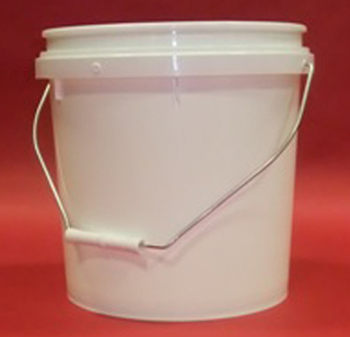 Donation Buckets » Plain » 10 Litre Donation Bucket, with lid