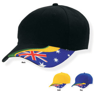 Caps and Hats » Caps » Aussie Cap