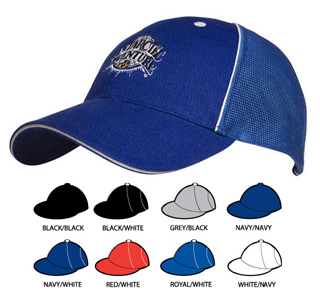 Caps and Hats » Caps » Duston Mesh Cap